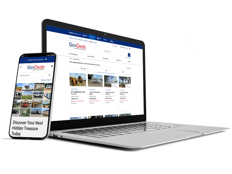 About Us | GovDeals